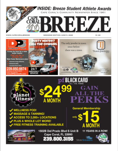 Weekend Breeze (6/5) - Pineisland Eagle